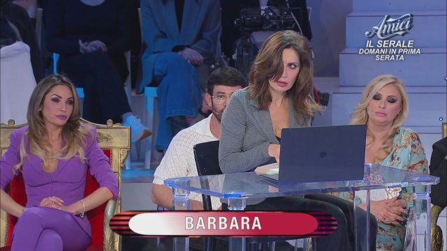 La sfilata di Barbara – Ti faccio girare la testa - Witty TV