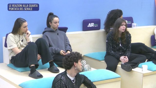 Le reazioni alla quarta puntata del Serale – 15 aprile - Witty TV