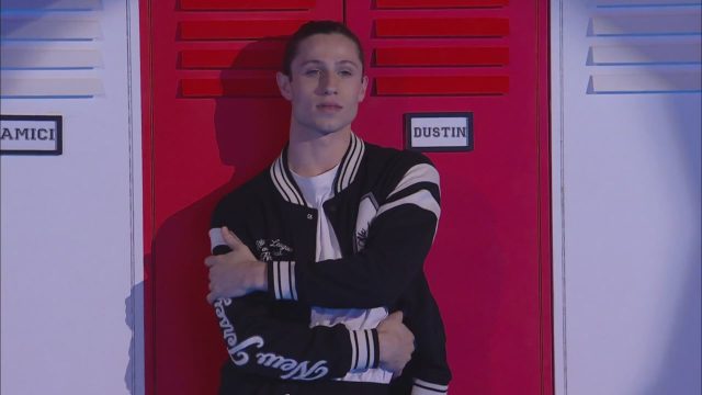 Dustin Everybody 20 aprile - Amici Clip | Witty TV