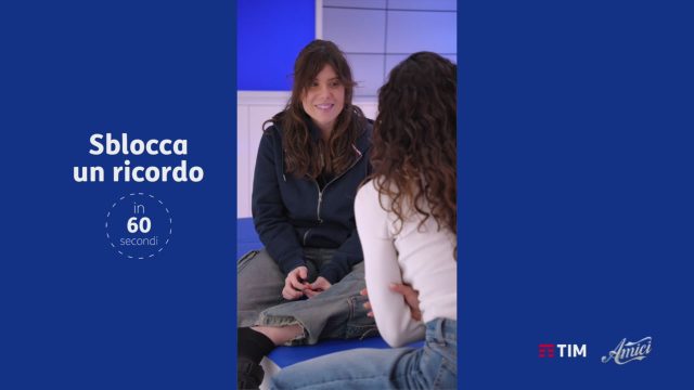 Sblocca un ricordo con TIM – Lil Jolie - Witty TV