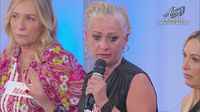 Patrizia: L’incoerenza dei cavalieri, soprattutto… - Uomini e donne ...