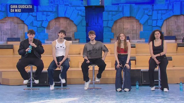 Giovedì 2 maggio Il quotidiano di Amici - Amici Le puntate | Witty TV