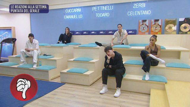 Le reazioni alla settima puntata del Serale – 6 maggio - Witty TV