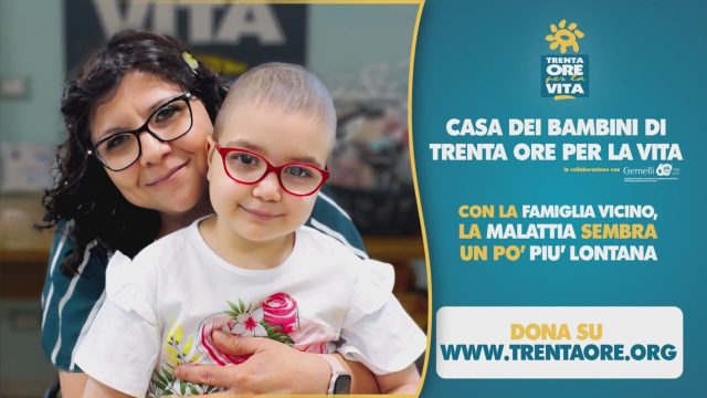 Casa dei bambini di Trenta Ore per la Vita Casa dei bambini di Trenta Ore per la Vita