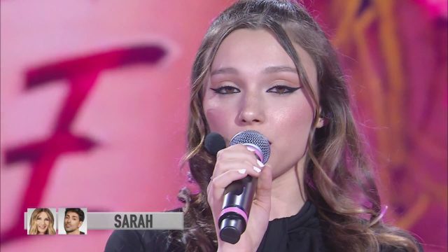 Sarah Royals 4 maggio - Amici Clip | Witty TV
