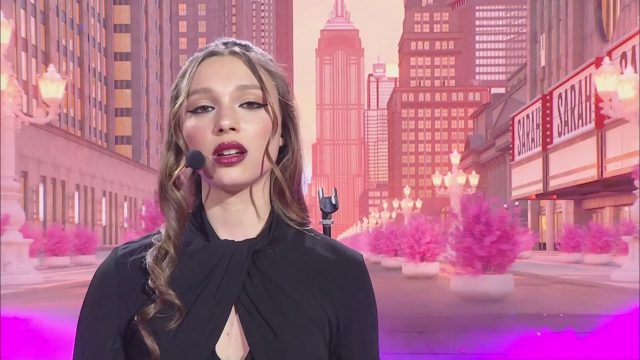 Sarah Spigoli 4 maggio - Amici Clip | Witty TV