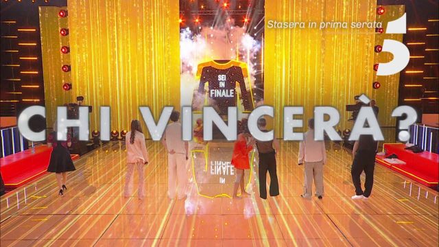 La FINALE ci aspetta questa sera - Witty TV