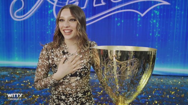 Le prime parole di Sarah! - Witty TV