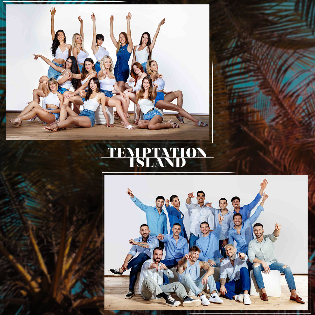 Conosciamo i single di Temptation Island! - Temptation Island Diario ...