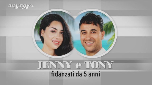 Jenny e Tony: conosciamoli meglio - Temptation Island Clip | Witty TV