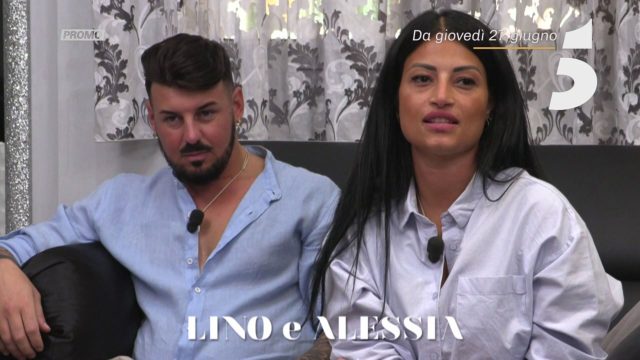 Temptation Island: Lino e Alessia ci aspettano dal 27 giugno - Witty TV