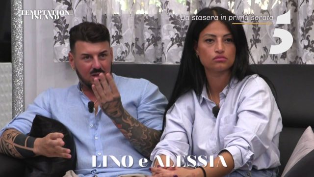 Lino e Alessia ti aspettano stasera - Witty TV