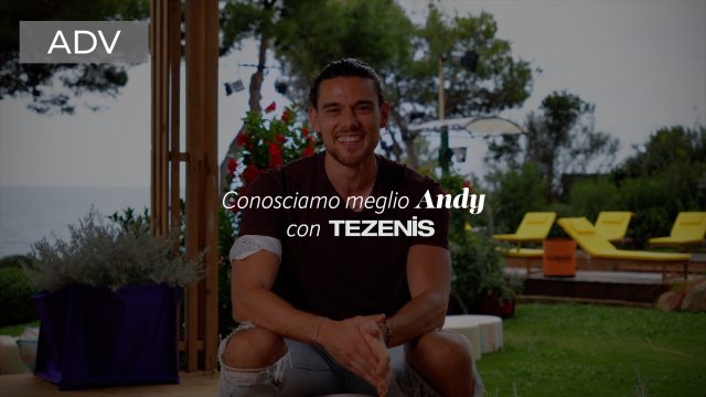 Conosciamo meglio Andy - Originals Backstage | Witty TV