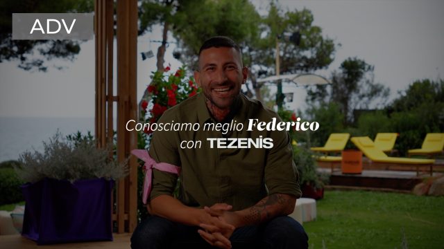 Conosciamo meglio Federico - Originals Backstage | Witty TV