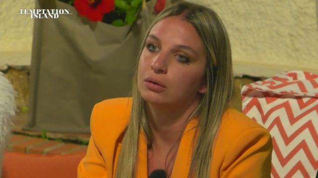 Christian e Ludovica prima del falò di confronto anticipato - Witty TV