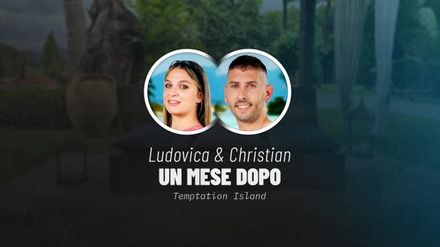 Ludovica e Christian: un mese dopo - Witty TV