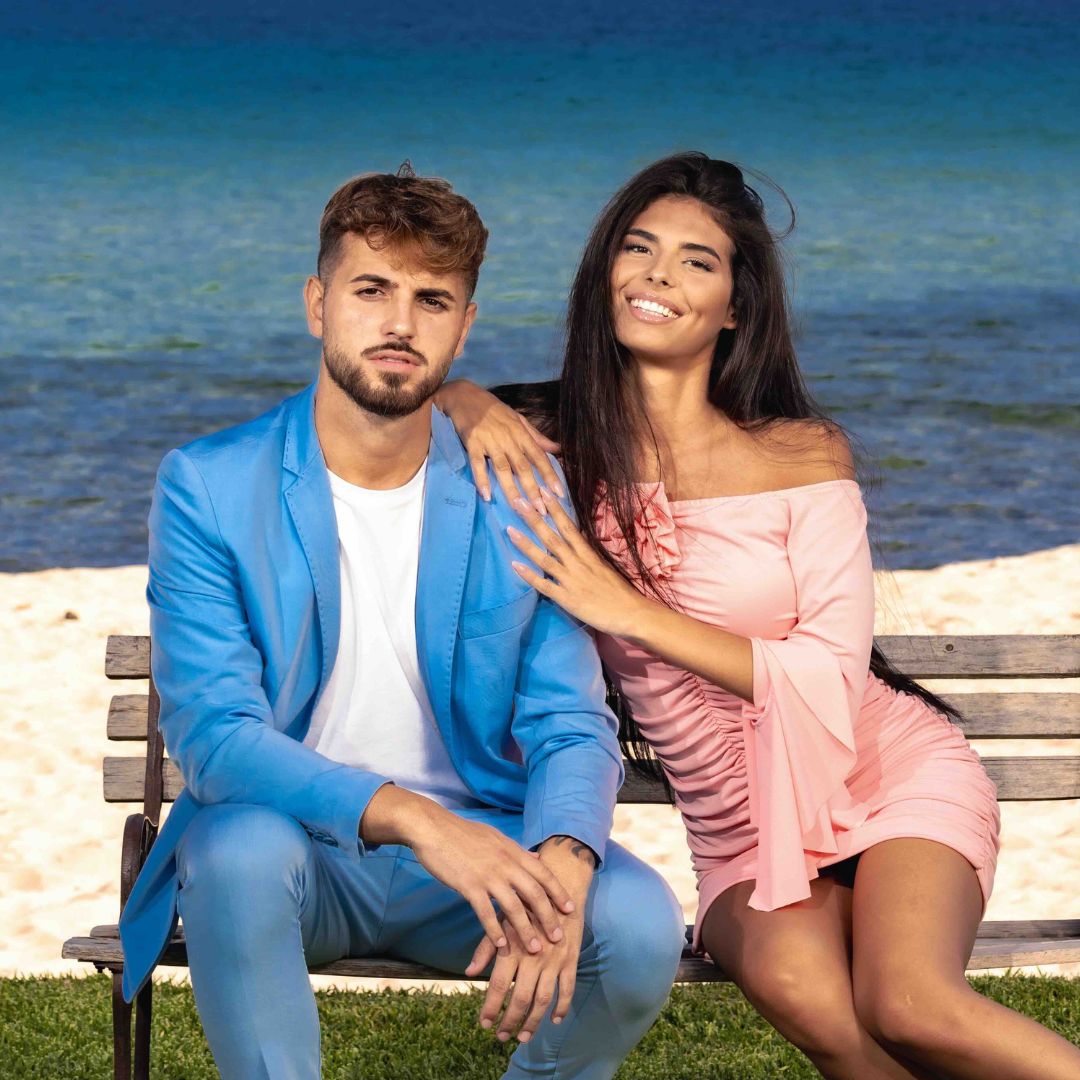 Federica e Alfonso - Temptation Island | Witty TV