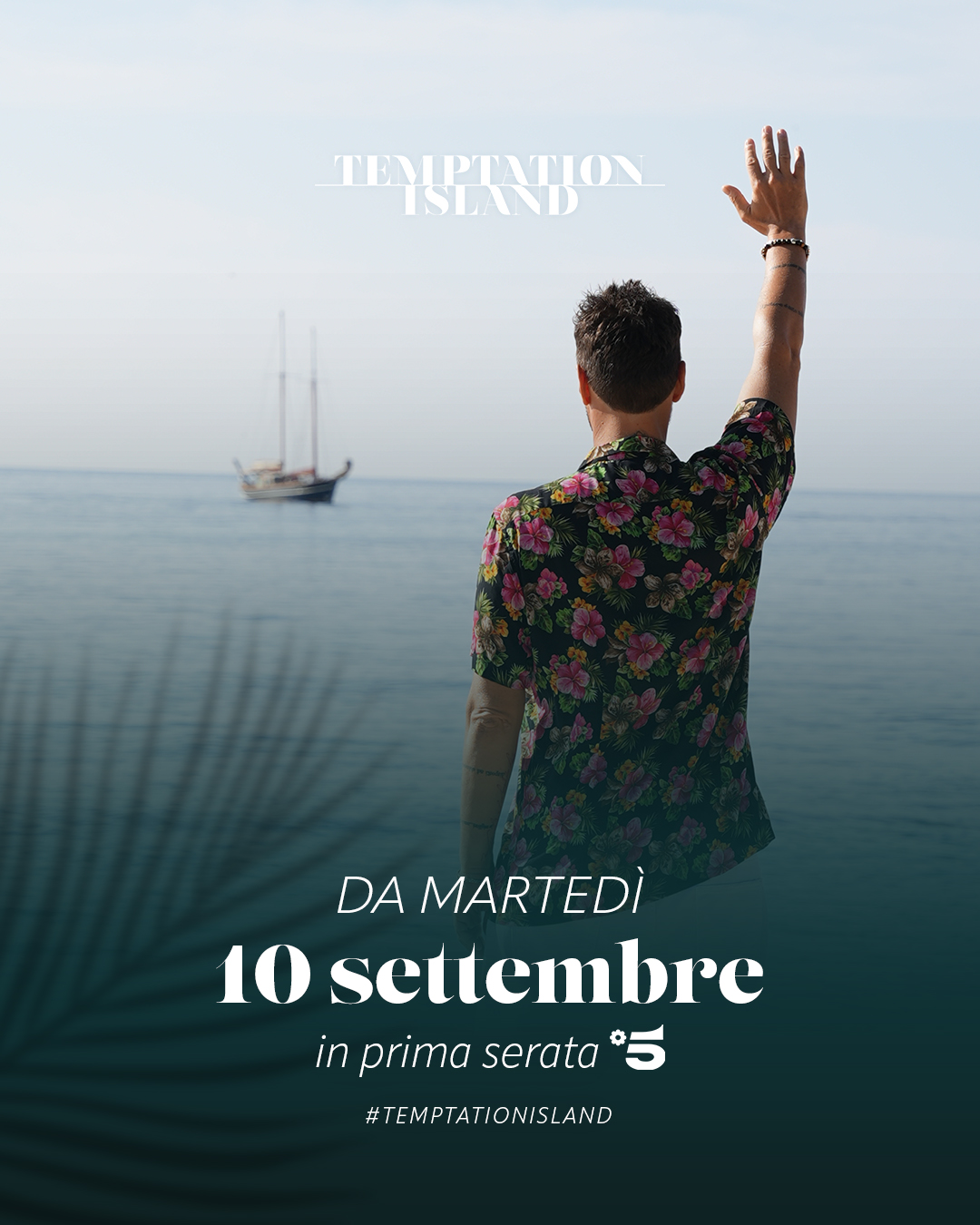 Temptation Island: da martedì 10 settembre! - Witty TV