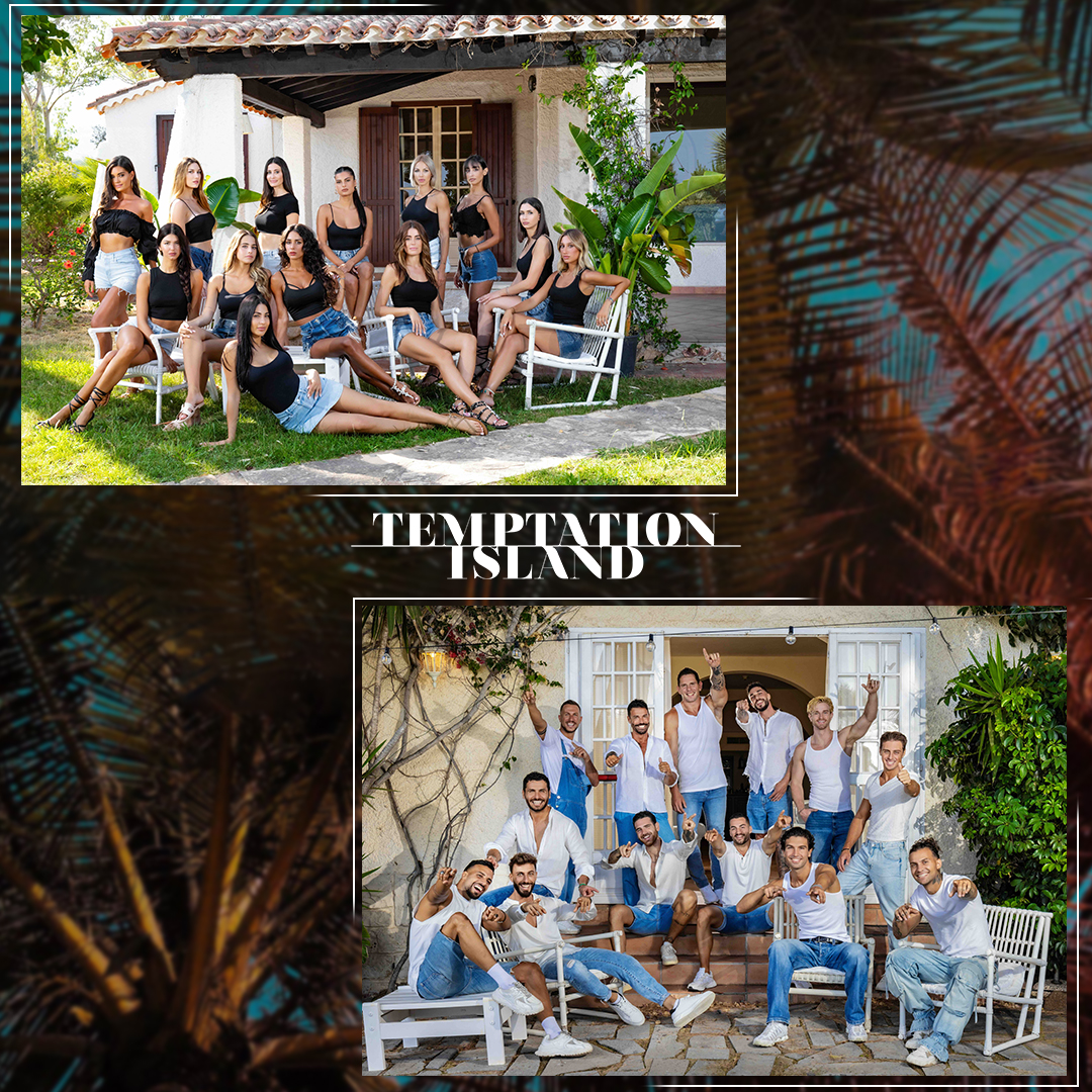 Ecco chi sono i single di Temptation Island! - Temptation Island Diario ...