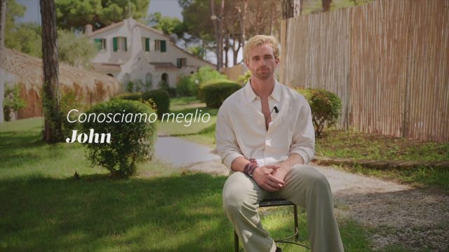 Conosciamo meglio John - Witty TV