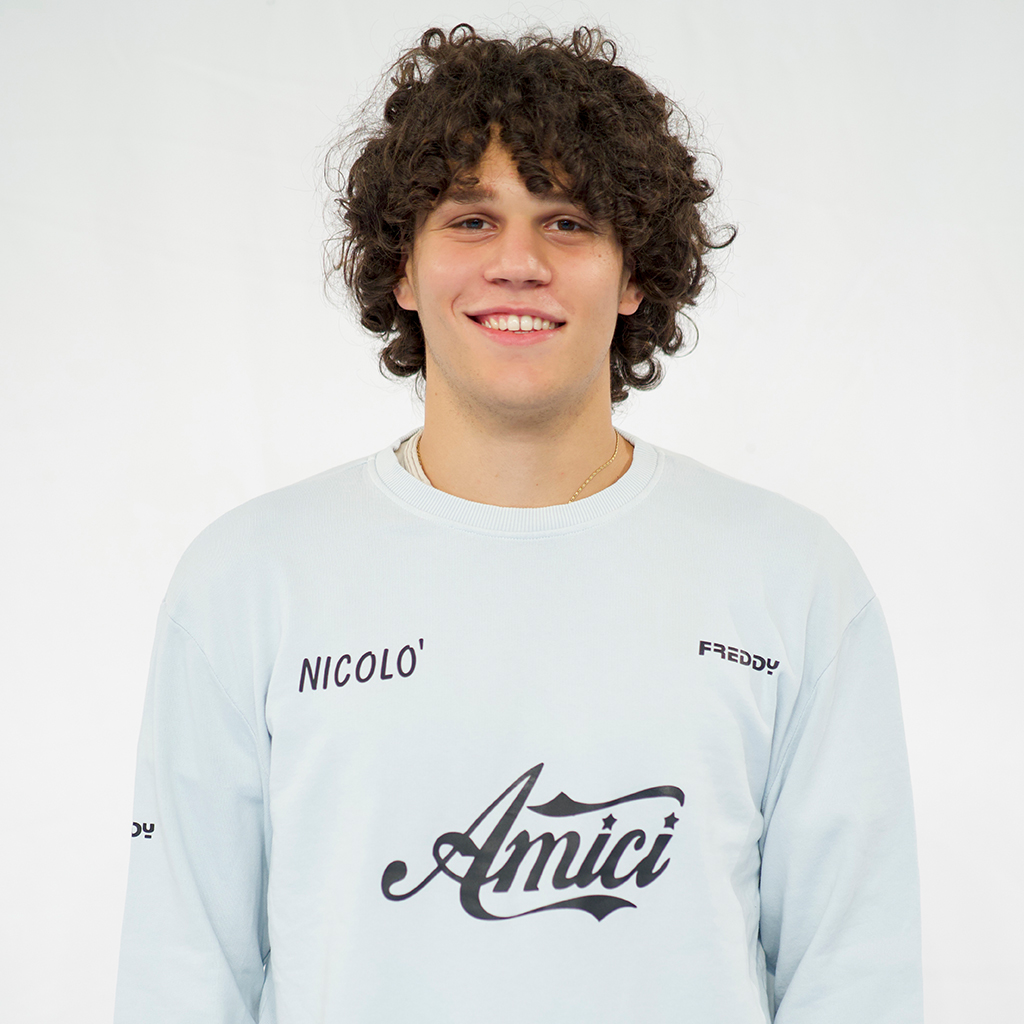 Nicolò - Allievi Amici | Witty TV