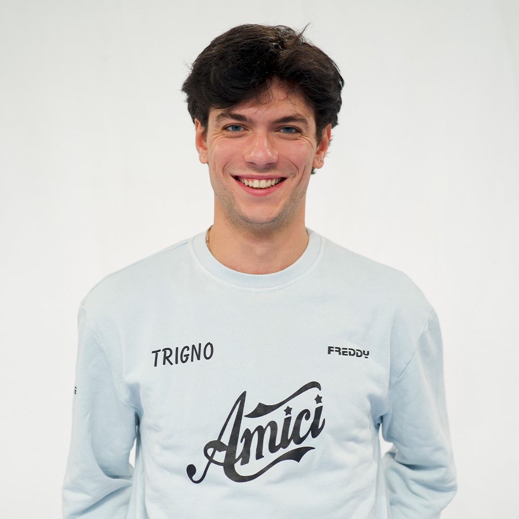 Trigno (Pietro) - Witty TV