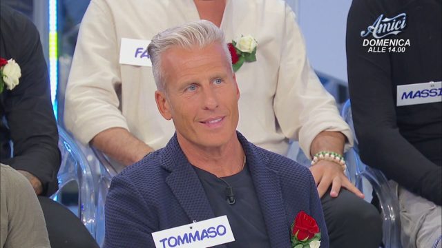 Tommaso: ”Barbara? Sempre a puntualizzare…” - Witty TV