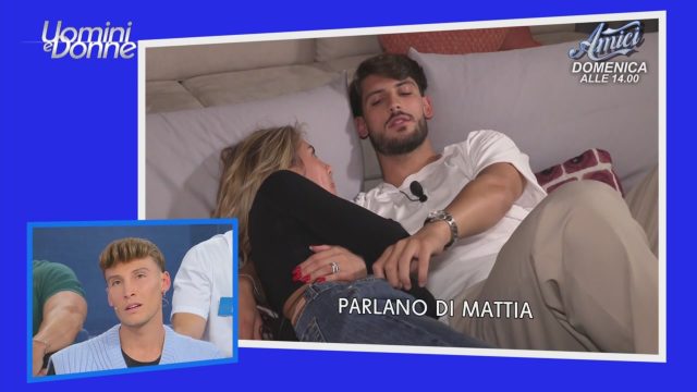 Esterna di Martina e Ciro 18 ottobre - Uomini e donne Clip | Witty TV