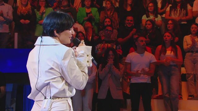 Arisa – Canta Ancora – 20 ottobre - Witty TV