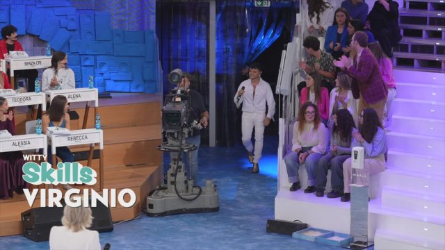 Witty Skills – Virginio - Witty TV