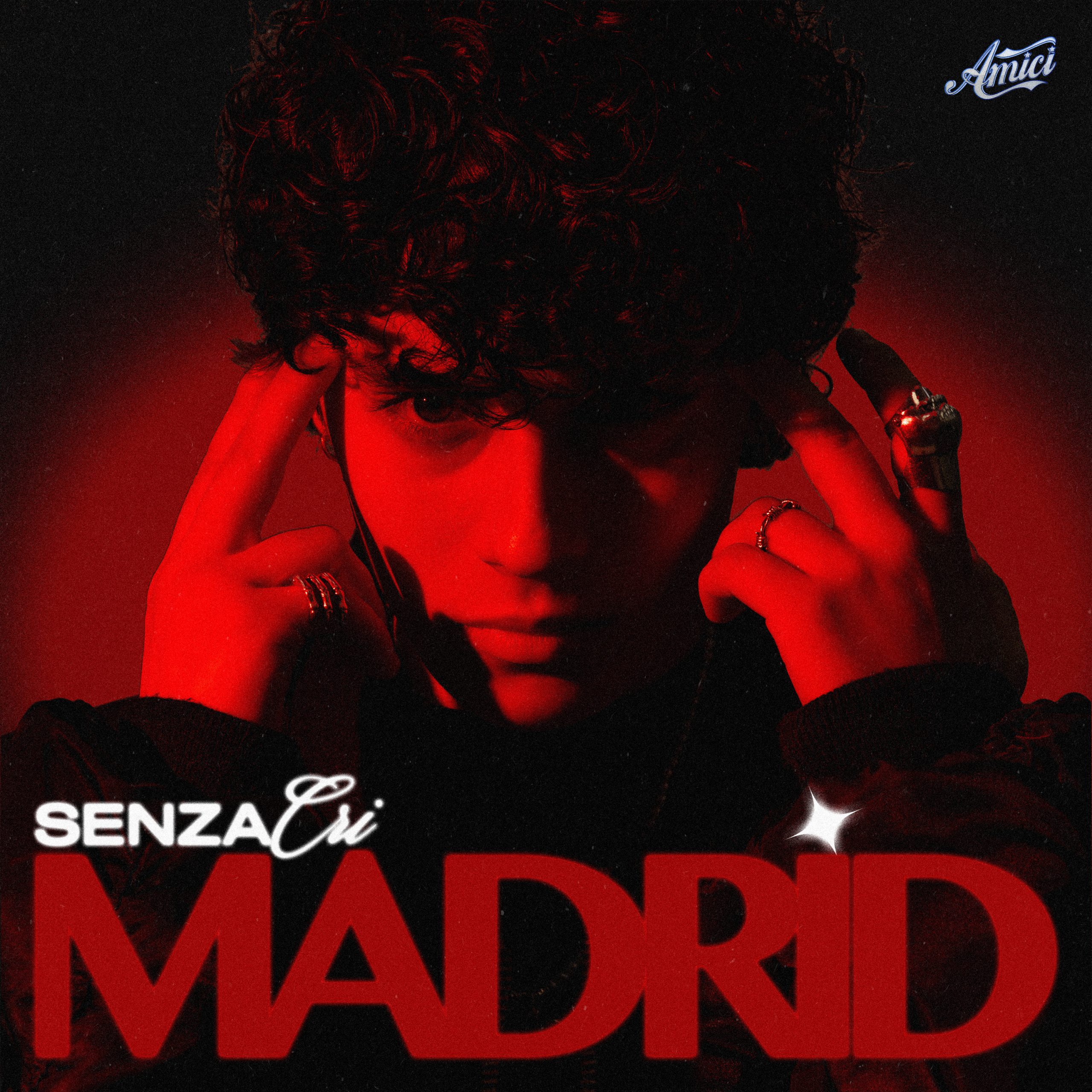 Testo dell’inedito di Senza Cri – Madrid - Witty TV