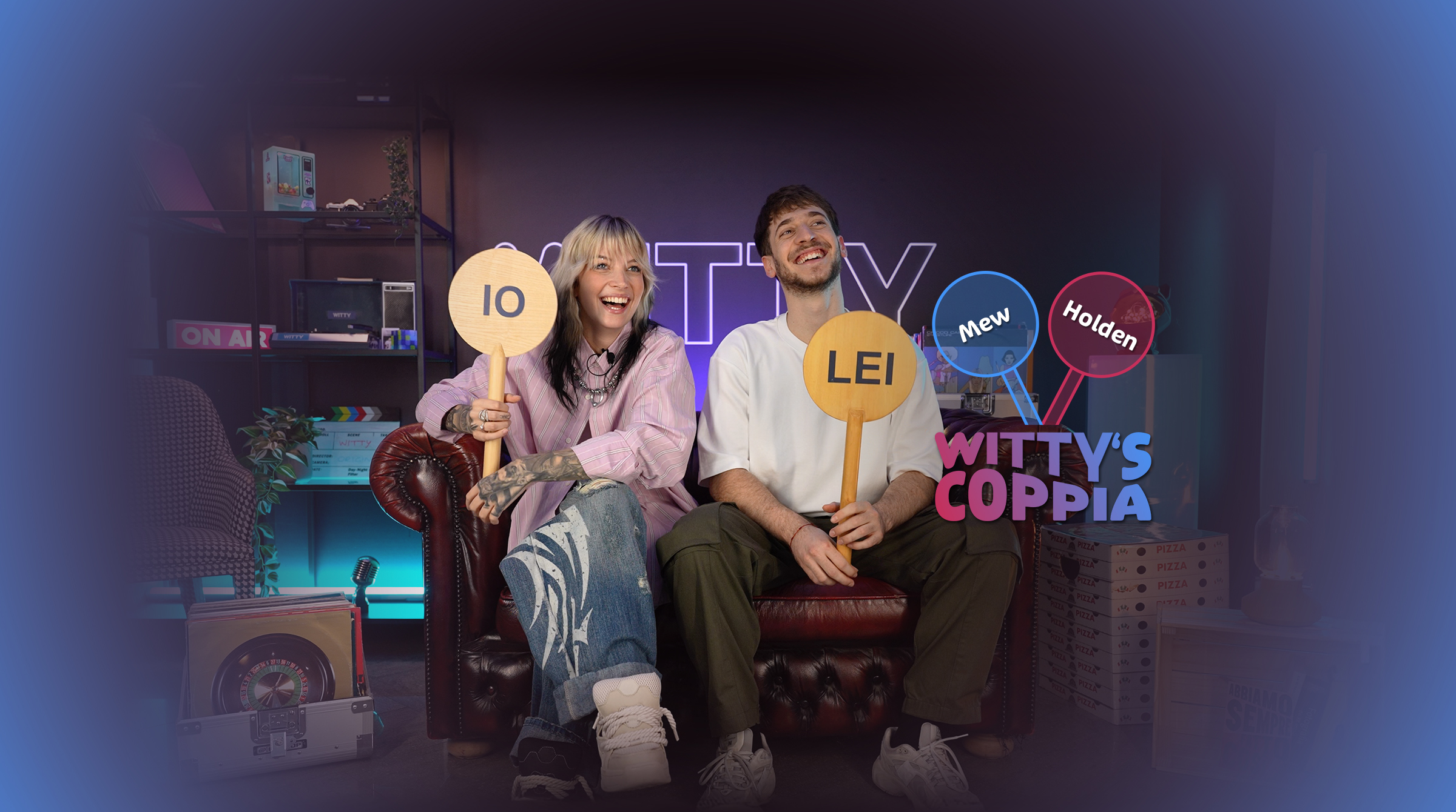 Witty Originals: puntate, video e interviste | Witty TV