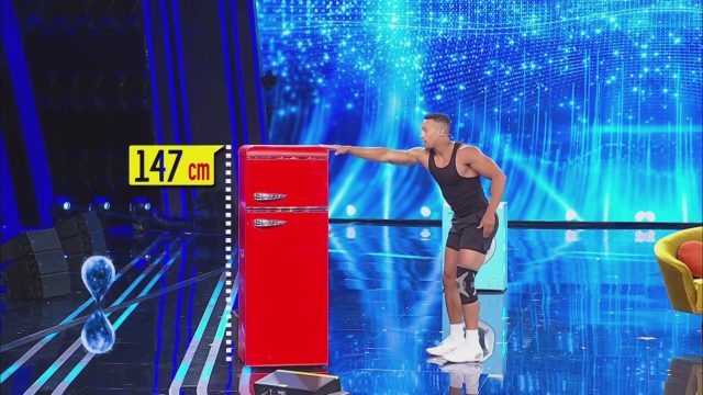 Chris Spell Settima puntata - Tú Sí Que Vales Clip | Witty TV