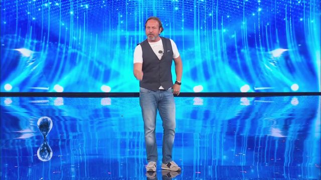 Alessandro Serra – Settima puntata - Witty TV