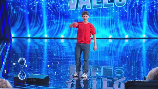 Shayne Boyle – La semifinale - Witty TV