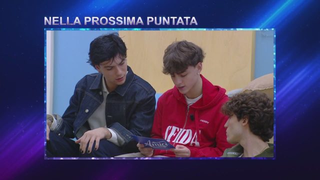Nella prossima puntata - Witty TV