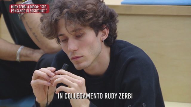 Diego: il confronto col prof. Zerbi – 13 novembre - Witty TV