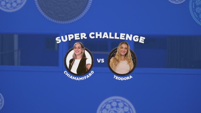 SUPER CHALLENGE – 12 NOVEMBRE - Witty TV