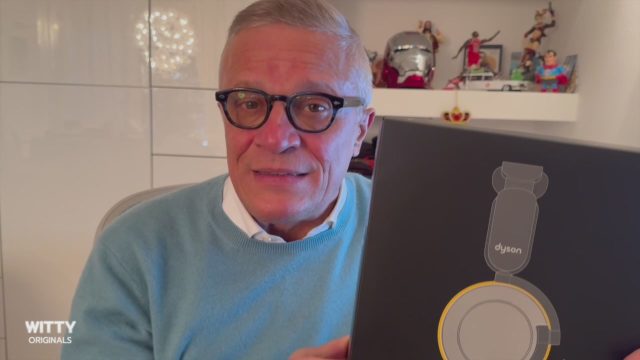 Ho voglia di tech Cuffie Dyson OnTrac - Originals Backstage | Witty TV