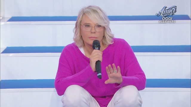 Maria: ”Michele, Veronica non è tornata!” - Witty TV