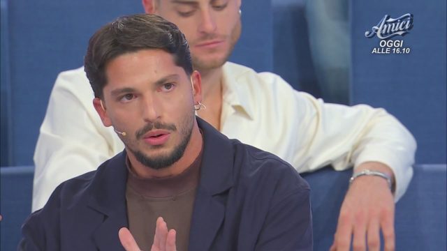Gianmarco: ”Martina, non riesco a stare in studio!” - Witty TV