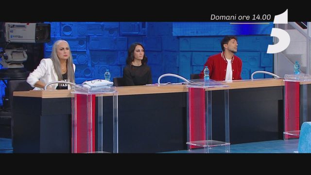 Nuovi giudici, nuove sfide e nuovi ospiti ci aspettano domani - Witty TV