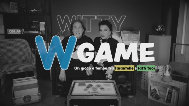 W GAME – RICCHI E POVERI - Witty TV