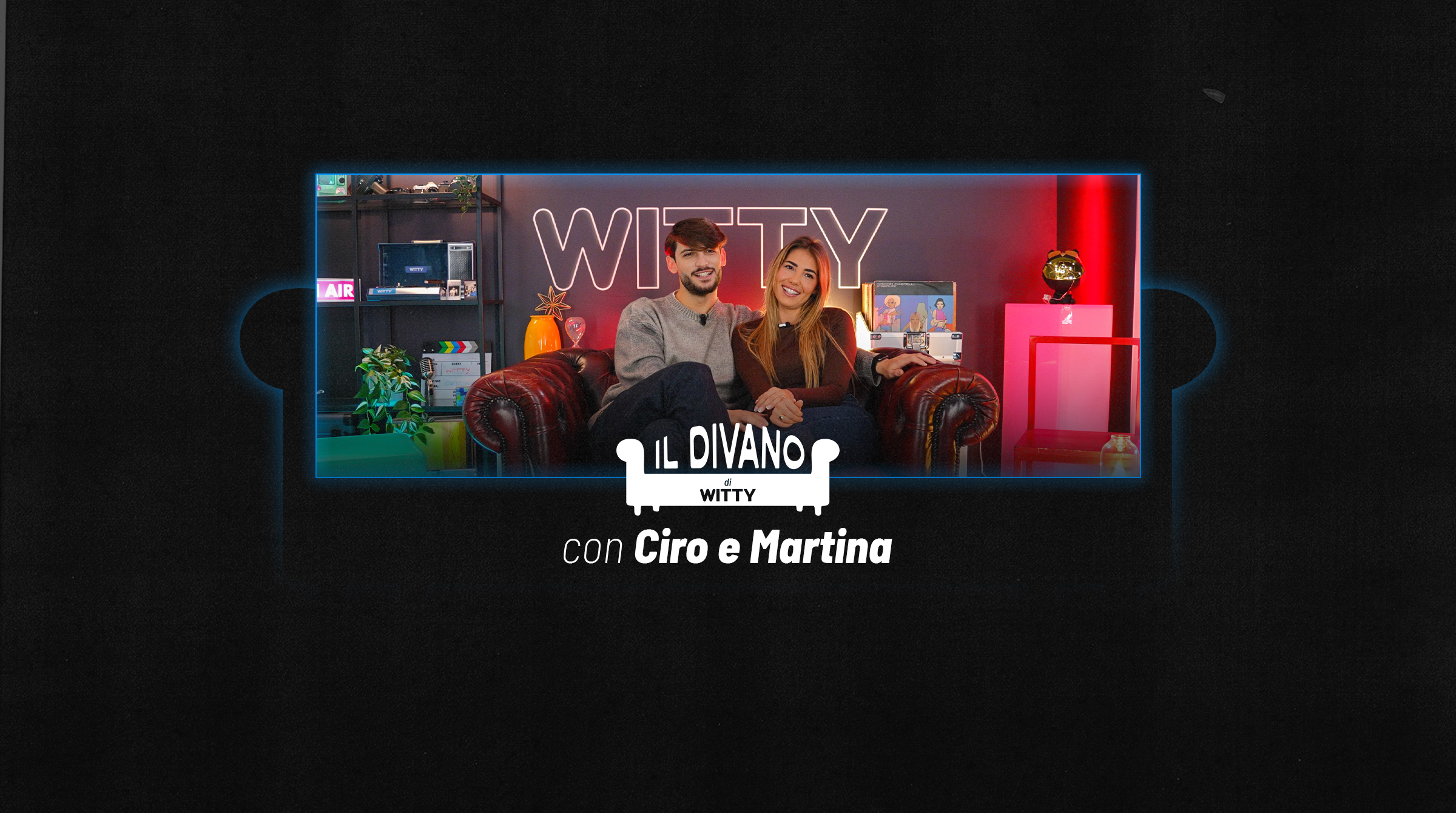 Witty Originals: puntate, video e interviste | Witty TV