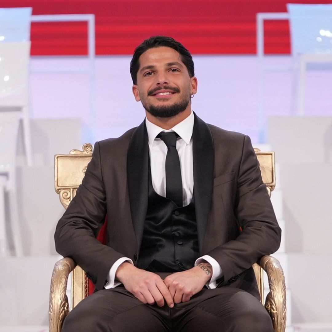 Gianmarco - Witty TV
