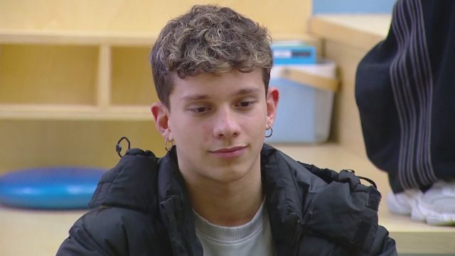 Alessio lascia Amici – 24 gennaio - Witty TV