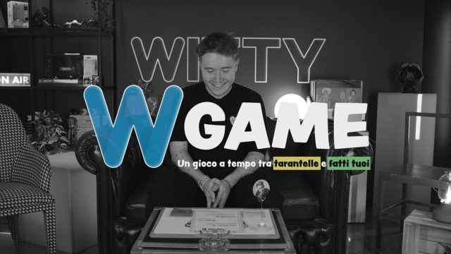 W GAME ALFA - Originals Backstage | Witty TV