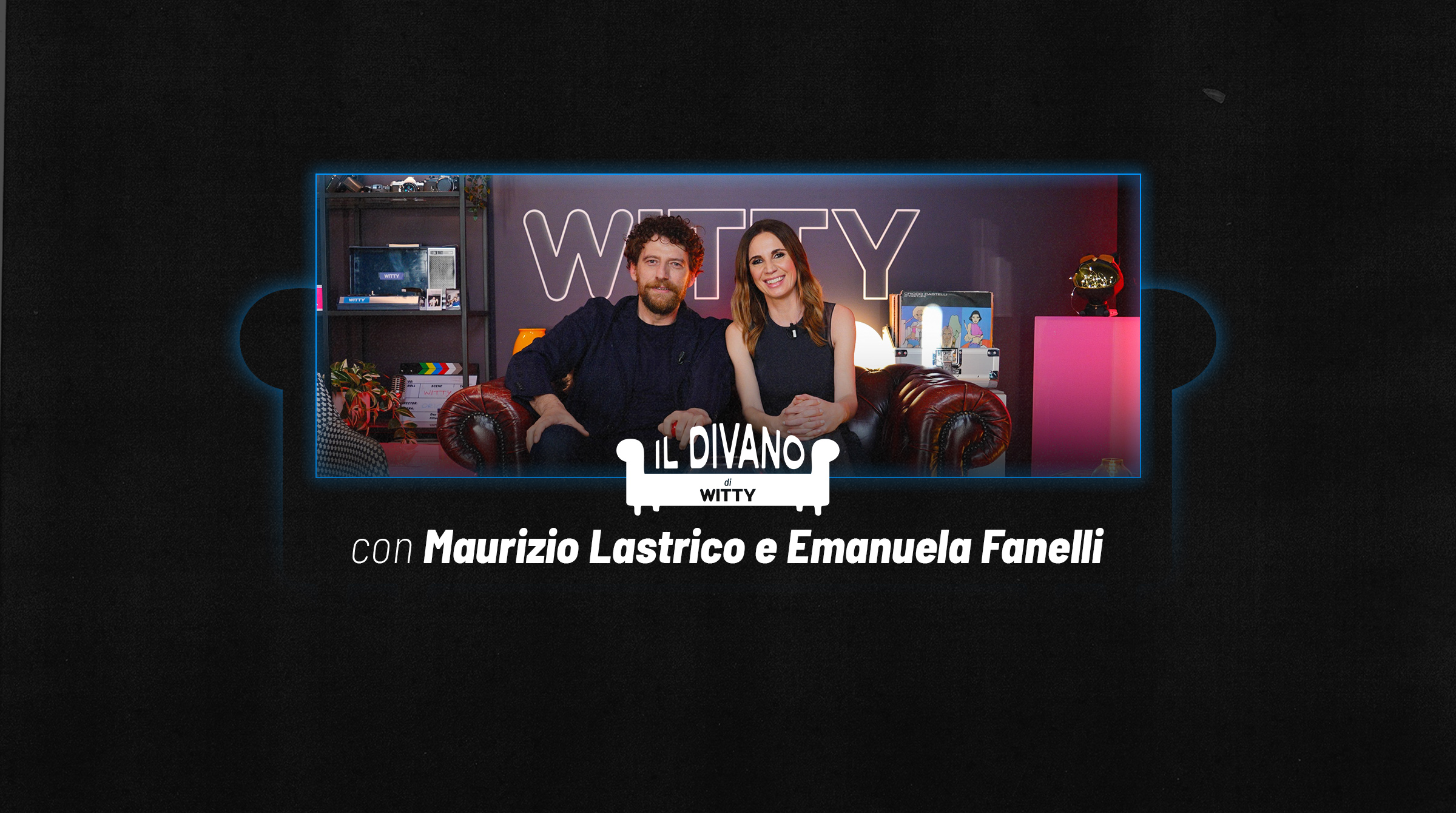 Witty Originals: puntate, video e interviste | Witty TV