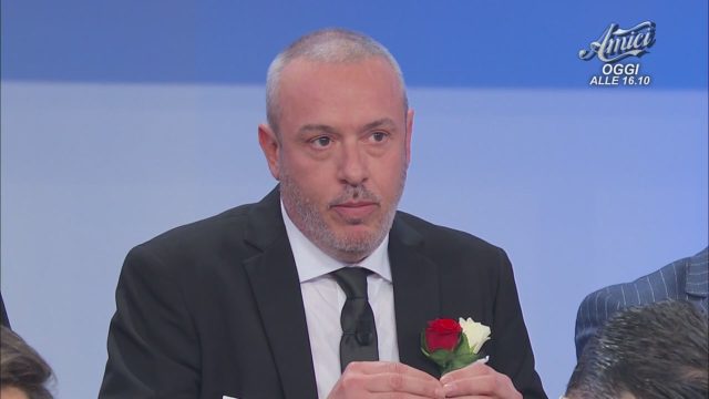 Massimo: Inconcepibile ascoltare e poi riferire… - Uomini e donne Clip ...