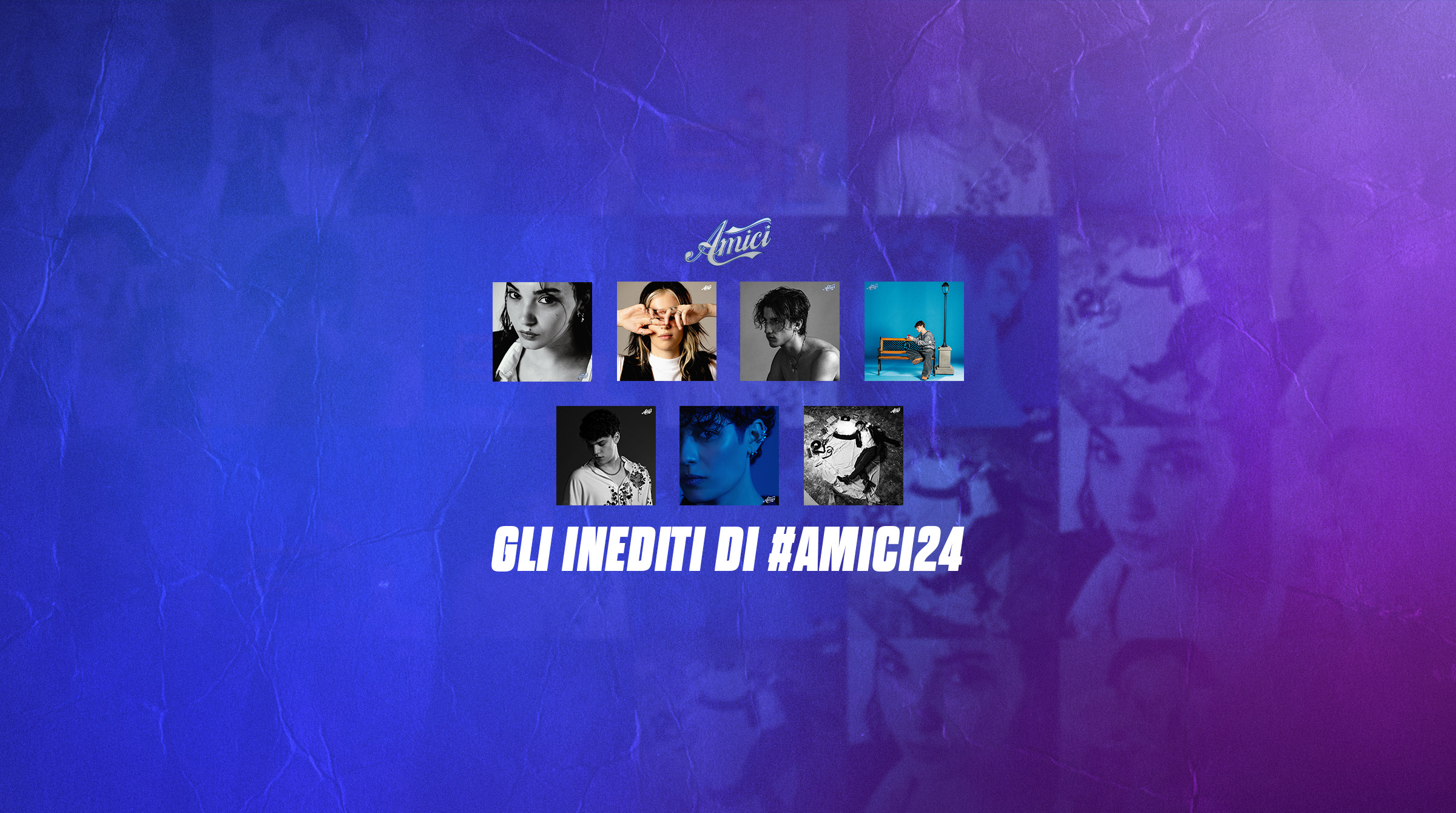 Amici: puntate, video e interviste | Witty TV